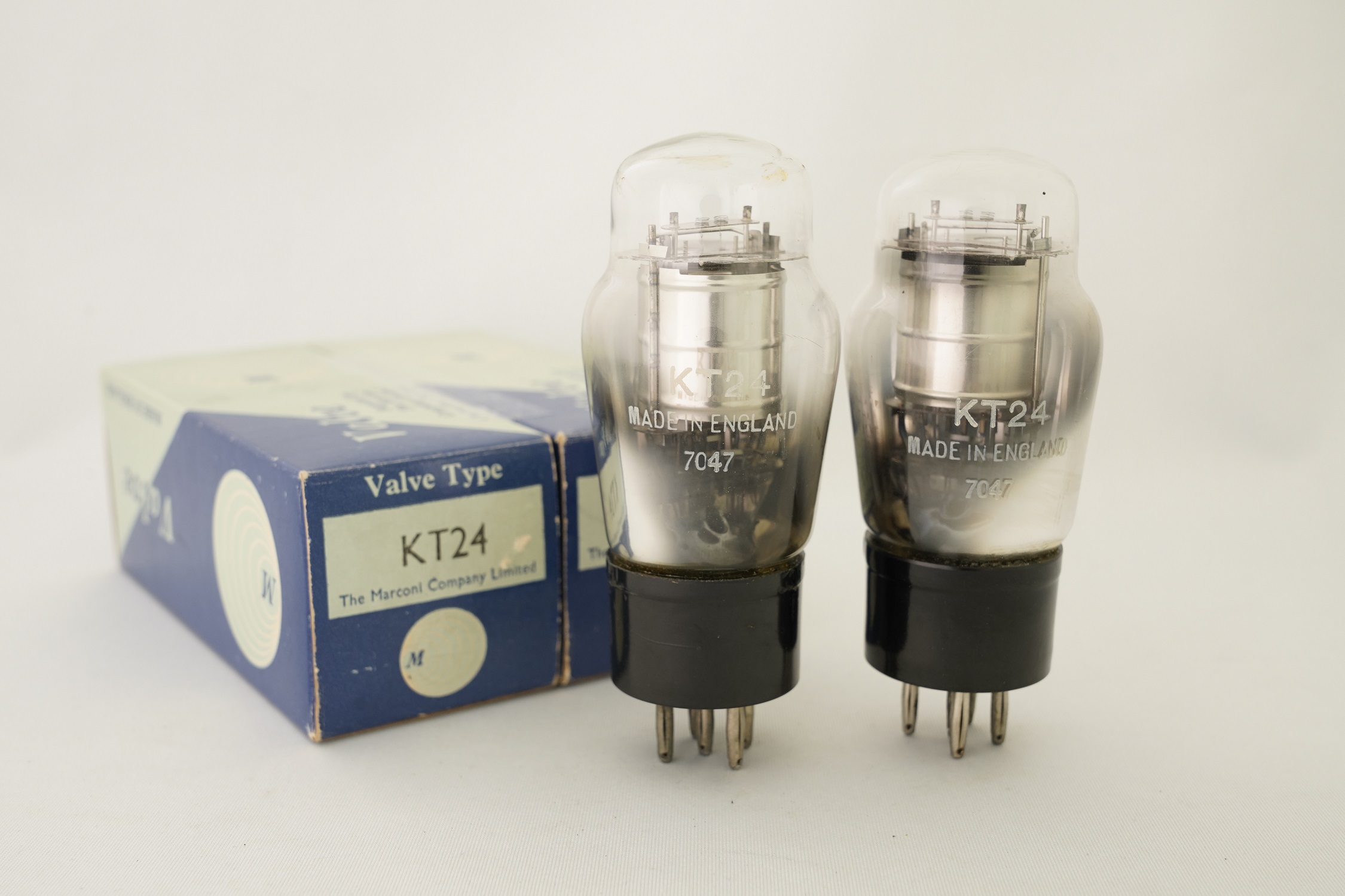 KT24 MARCONIマッチドペア