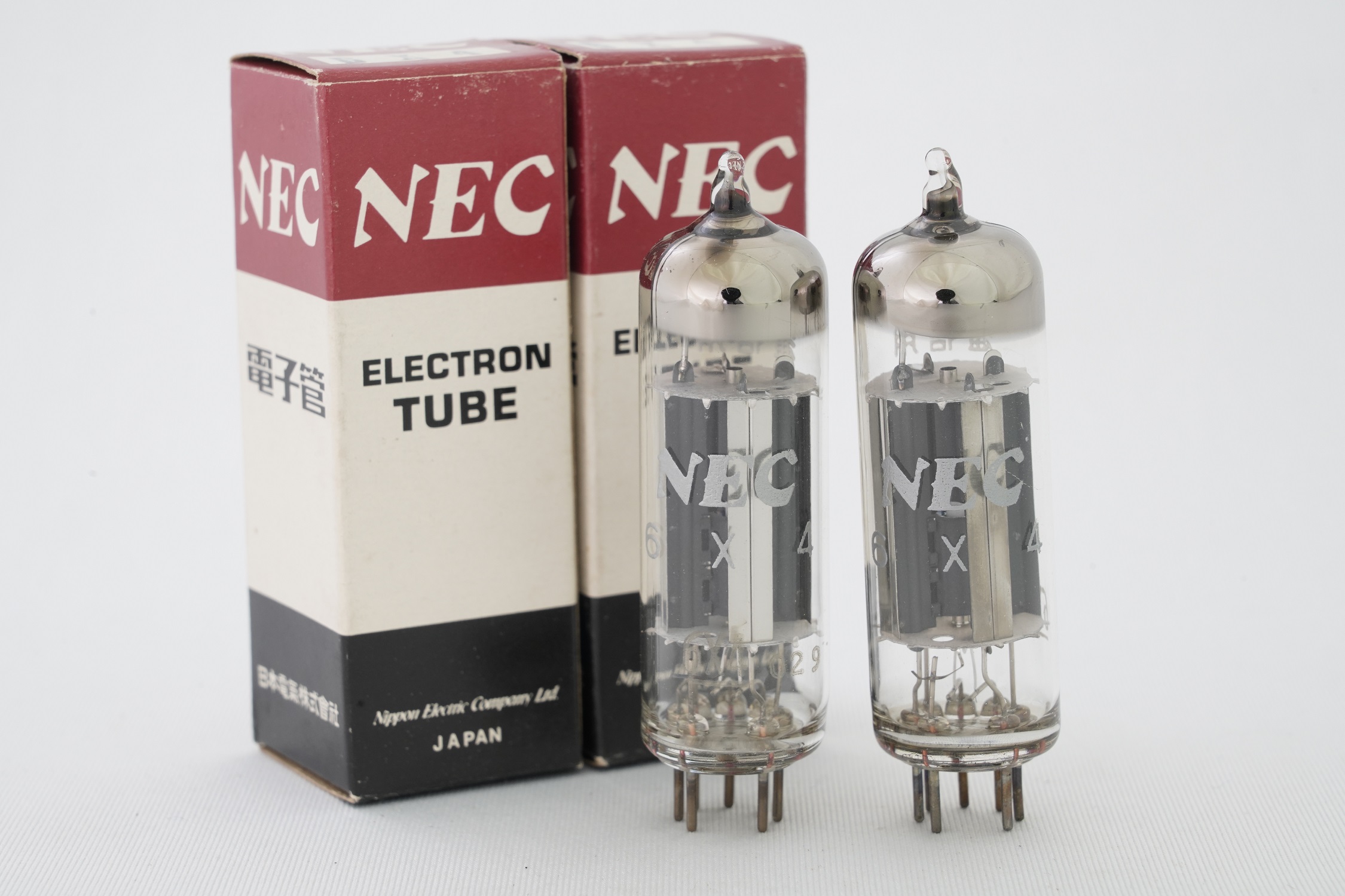6X4 NEC 2本1組
