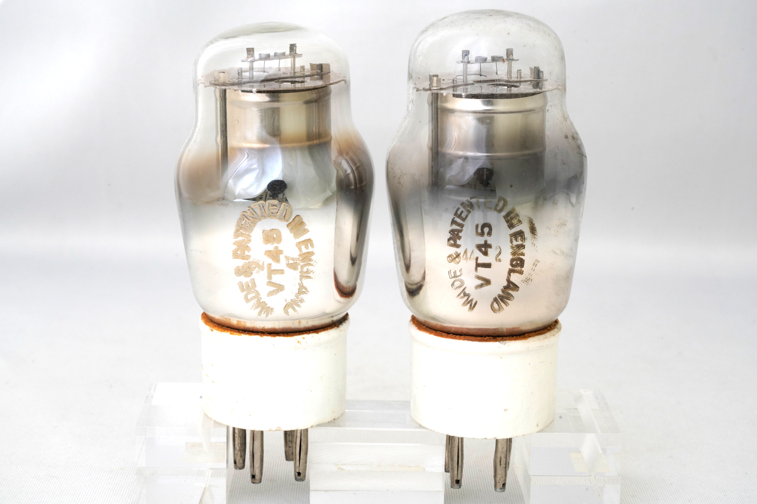 VT45 UK マッチドペア