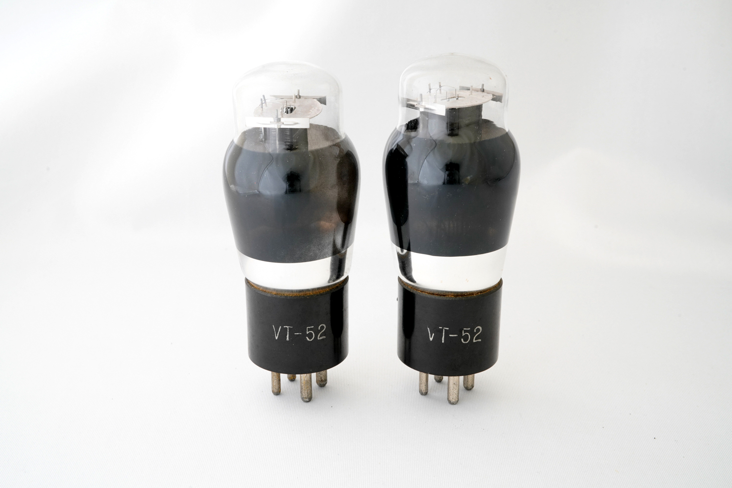 VT52 TUNGSOL マッチドペア