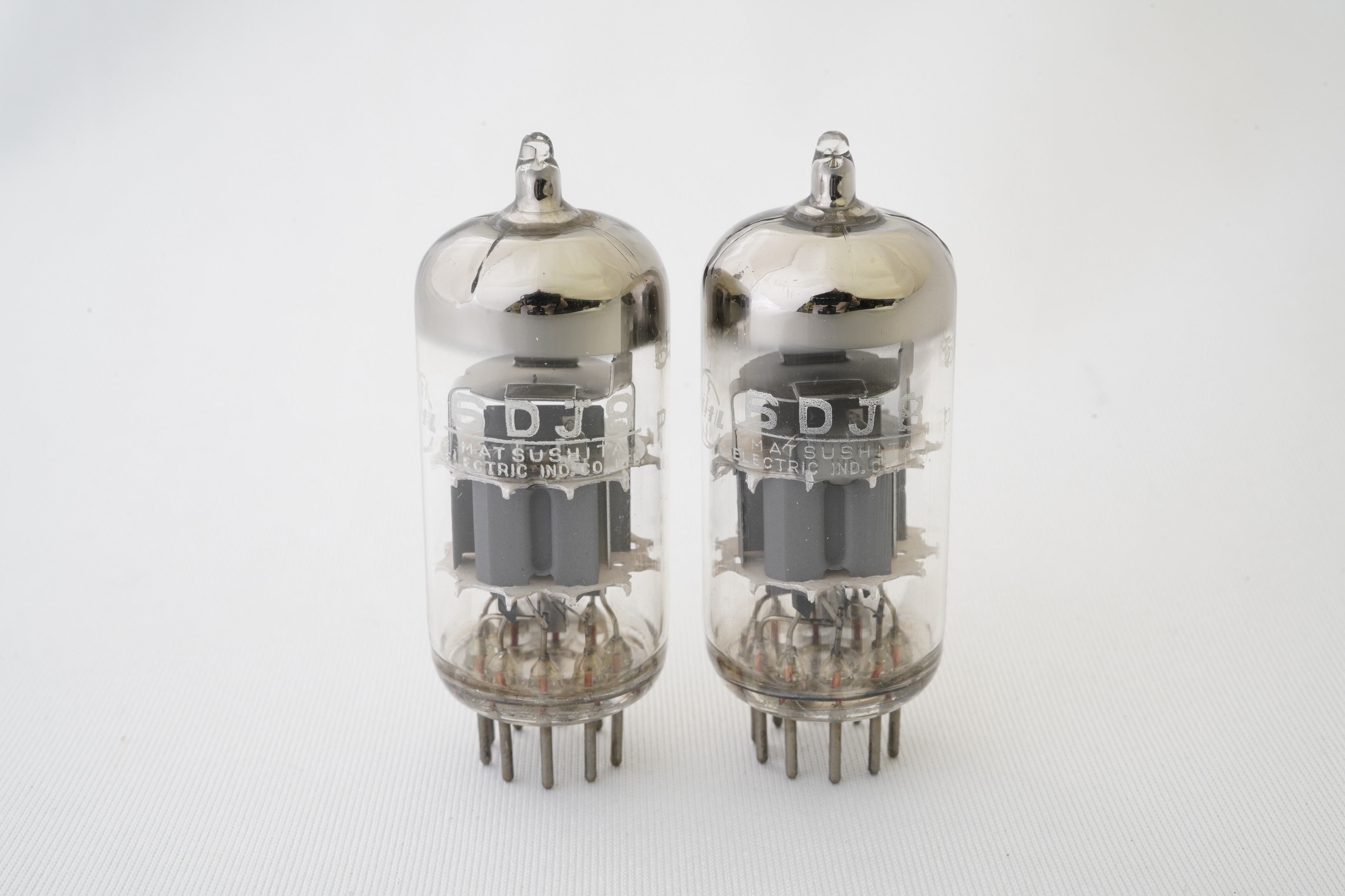 6DJ8 松下 2本1組