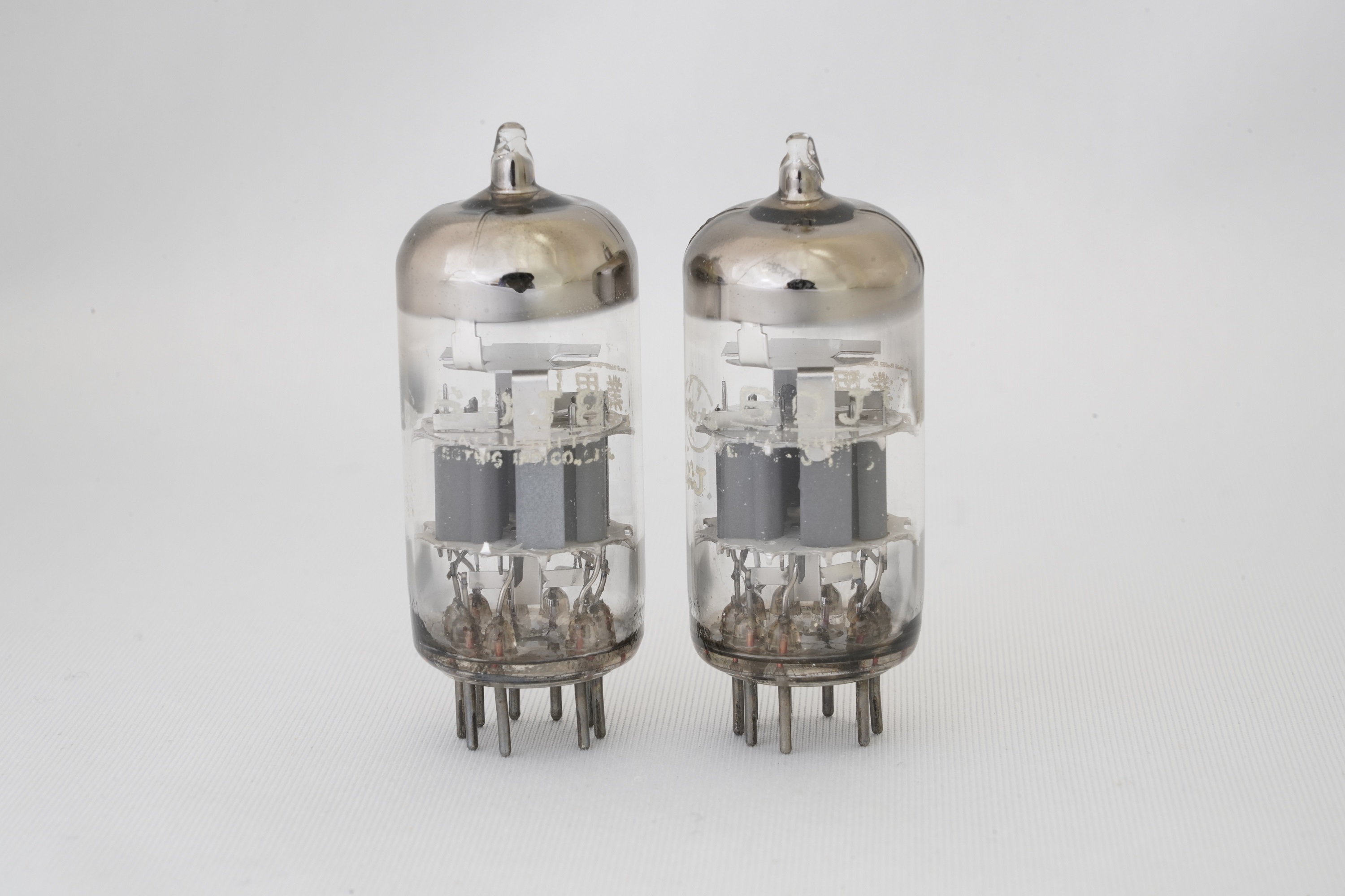 6DJ8 松下 2本1組