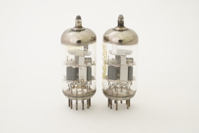 ECC86 PHILIPS 2本1組