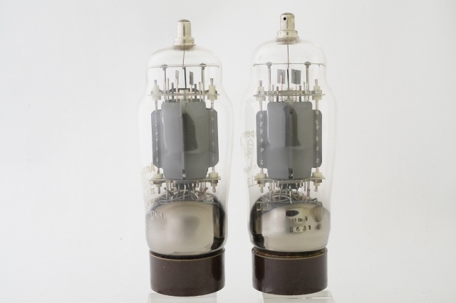 EL38 AMPEREX マッチドペア