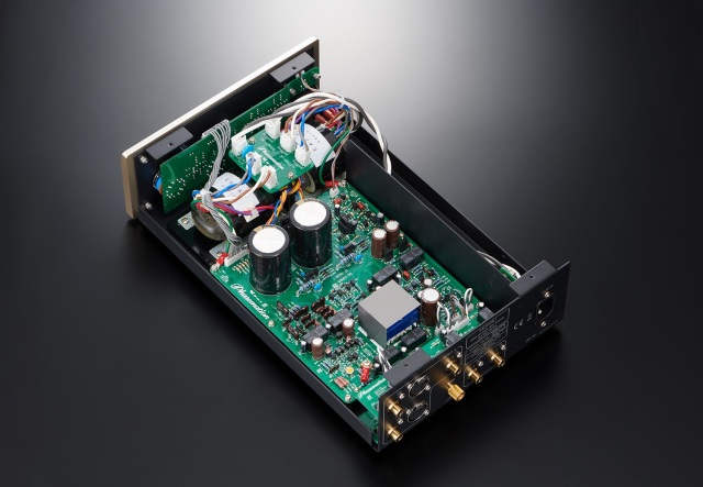 フォノアンプ Phasemation EA-550