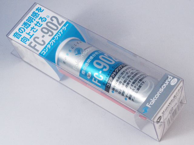 ファルコンサウンド FC-902 コンタクトクリアラー