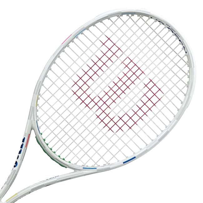 【クーポン10%OFF対象】ウィルソン(Wilson) 2025 SHIFT 99L V1 シフト99ライト V1 US OPEN (285g ...