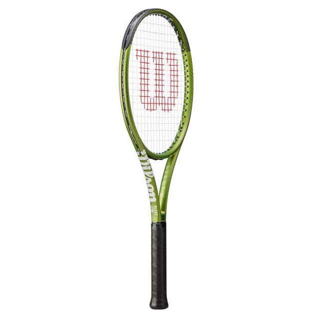 ウィルソン(Wilson) 2023 Blade Feel 100 ブレード フィール 100 (284g) 海外正規品 硬式テニスラケット ...