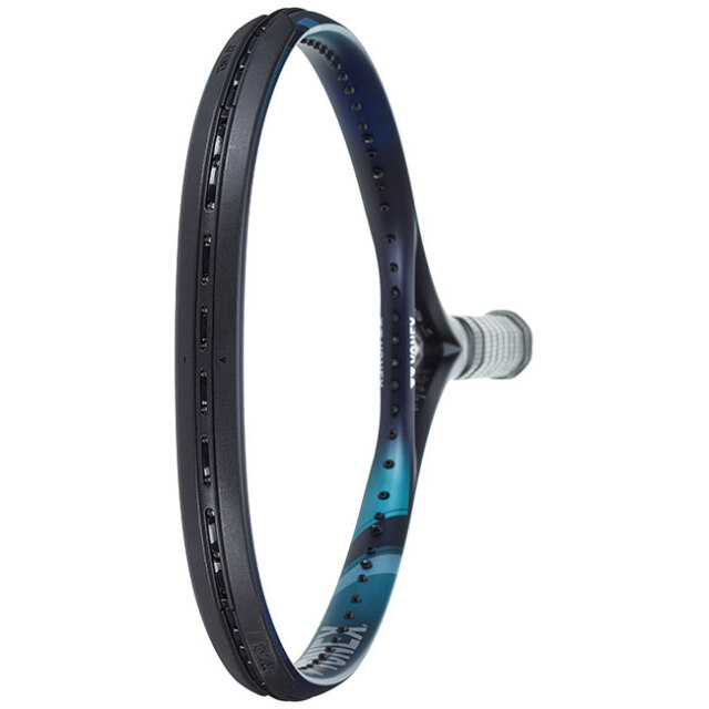 「大坂なおみ／カスパー・ルード」ヨネックス(YONEX) 2022 EZONE100 イーゾーン100 (300g) 海外正規品 硬式テニスラケット 07EZ100YX-018 Sブルー ...