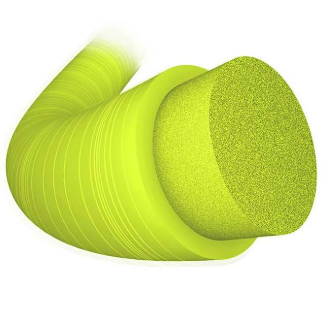 Tecnifibre テクニファイバー BOB 200M RAZOR SOFT 1.30 LIME テニス