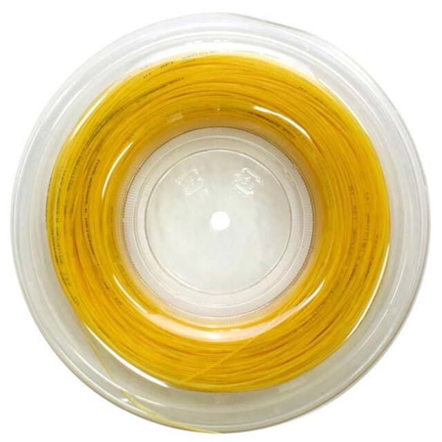 トアルソン(TOALSON) トーアゴールド 130 240Mロール 1.30mm ※ラベルなし※印字なしバージョン※ 硬式テニス ナイロン ...