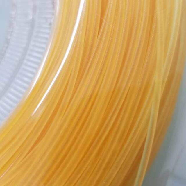 トアルソン(TOALSON) トーアゴールド 130 240Mロール 1.30mm ※ラベルなし※印字なしバージョン※ 硬式テニス ナイロン ...