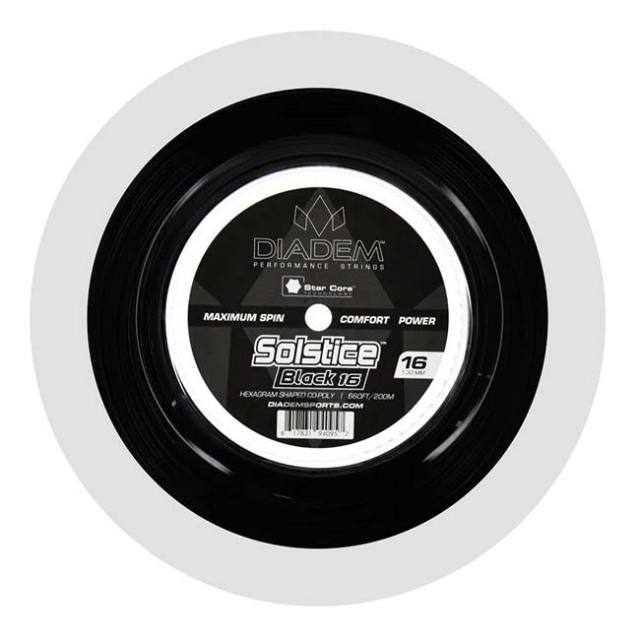 ダイアデム(DIADEM) SOLSTICE BLACK ソルスティスブラック 1.15mm／1.20mm／1.25mm／1.30mm／1 ...
