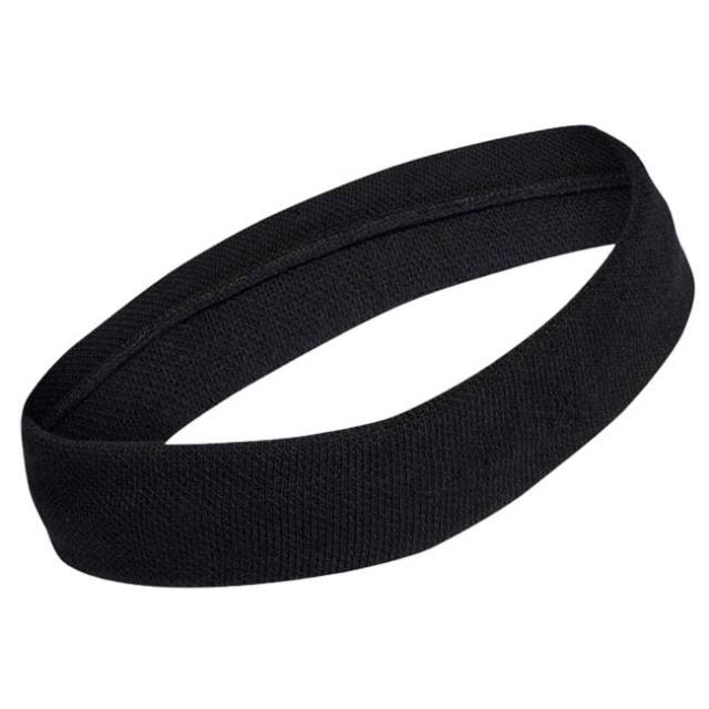 アディダス(adidas) ユニセックス テニス AR ヘッドバンド EVJ48-HT3909 ブラック×ホワイト(23y8m) アミュゼスポーツ