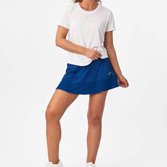 【EUサイズ】ロット(LOTTO) レディース SQUADRA スクアドラ W III スコート 218797(24y3mテニス) アミュゼスポーツ