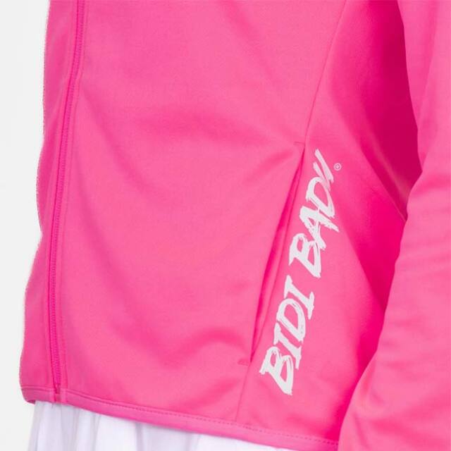 「海外サイズ」BIDI BADU(ビディバドゥ) レディース CREW フード付きジャケット 「定番」 W1610004-PK ピンク ...