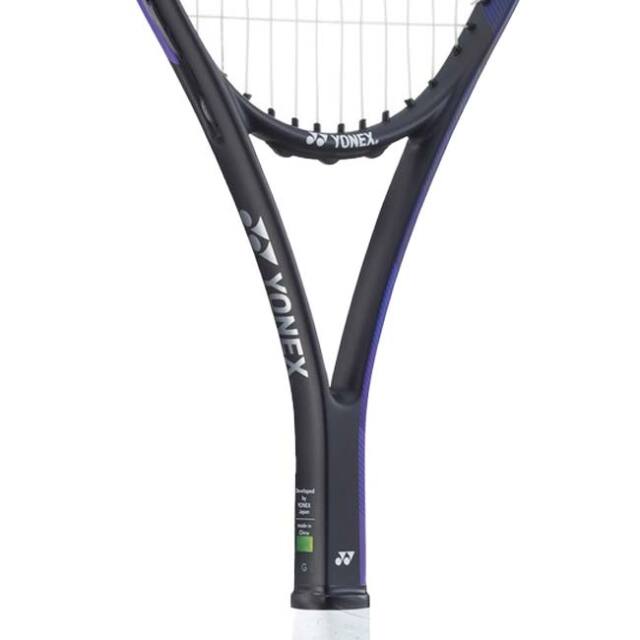 「初心者向け・張上げ済み」ヨネックス(YONEX) 2023 AIRIDE エアライド 国内正規品 ソフトテニスラケット 軟式ラケット ARDG-044 バイオレット(23y3m)[AC ...