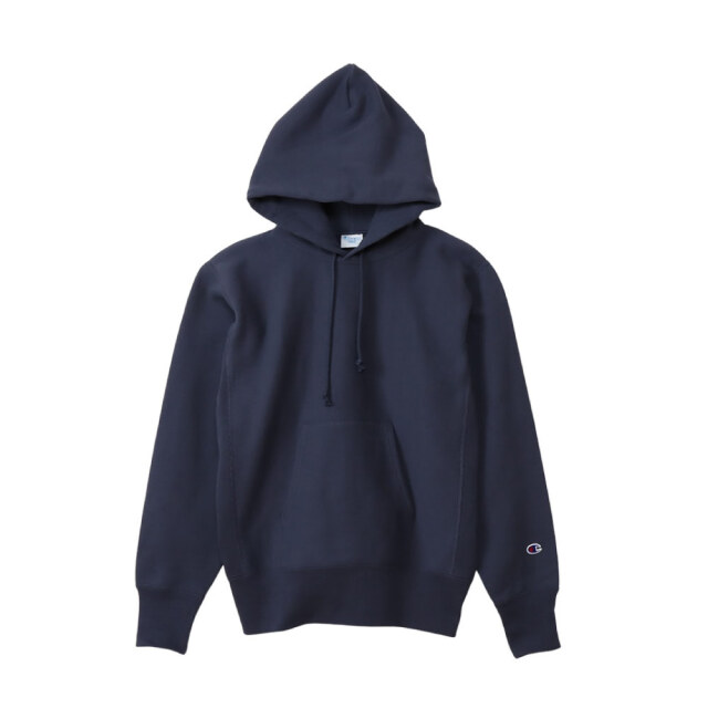Champion チャンピオン リバースウィーブ(R) パーカ プルオーバー フーデッドスウェットシャツ 裏起毛 カットソー 23FW 秋冬新作 C3-Y132 メンズ レディース