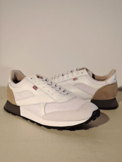 WALSH ウォルシュ 【MADE IN ENGLAND】 TORNADO-T C トルネード WHITE/TAN
