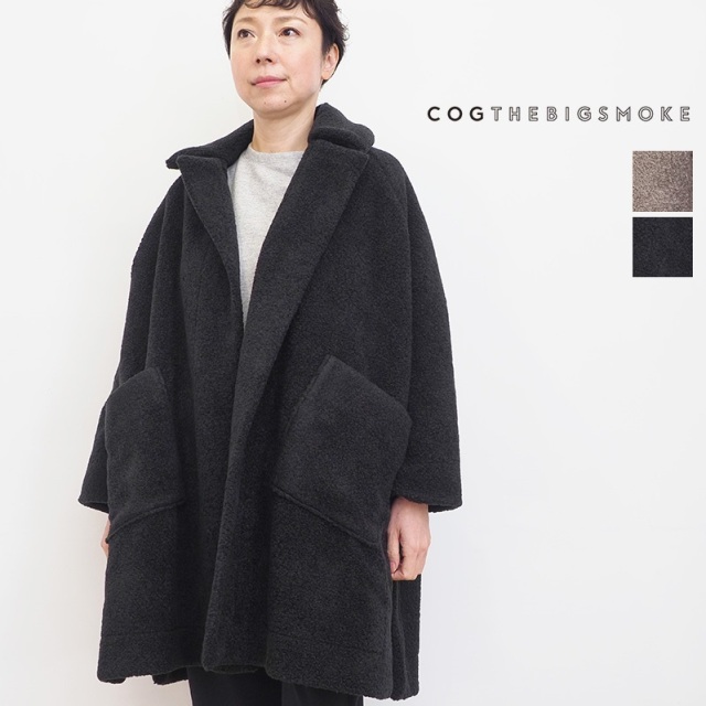 COG THE BIG SMOKE | コグ ザ ビッグ スモーク セレクトショップ アプト