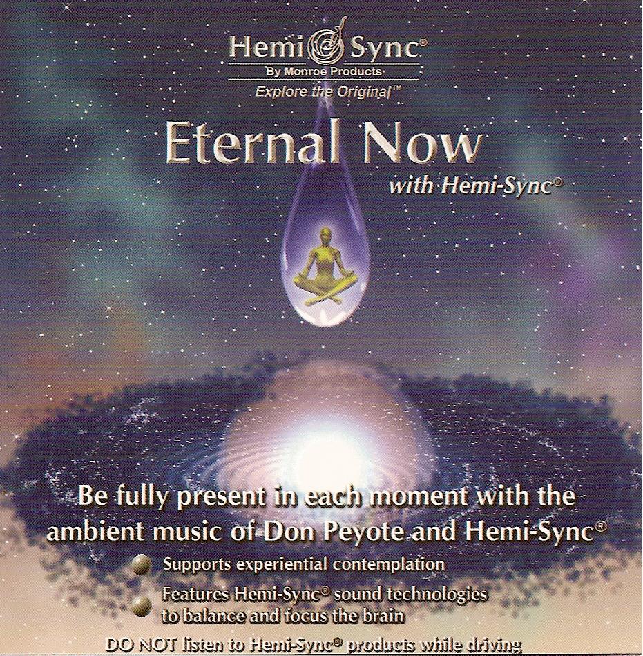 イターナル・ナウ（Eternal Now）永遠の今 モンロー研究所 ヘミシンクCD 正規販売代理店 アクアヴィジョン・アカデミー・ショップ