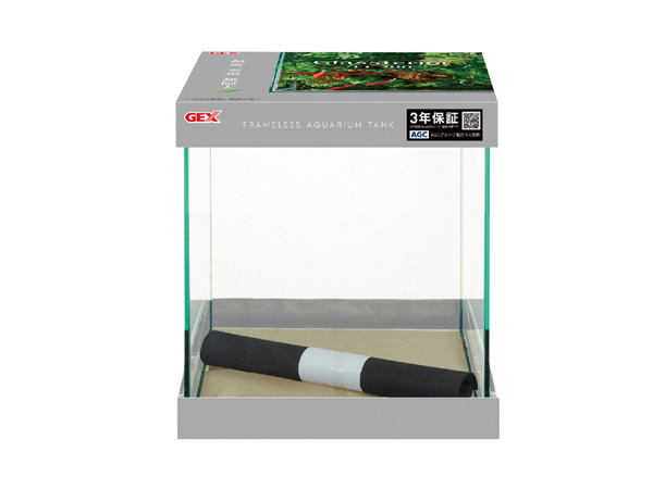 GEX グラステリアFL200 水槽 アクアテイラーズ オンラインショップ