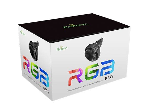 Photosyn RGB Rays 20w アクアテイラーズ オンラインショップ