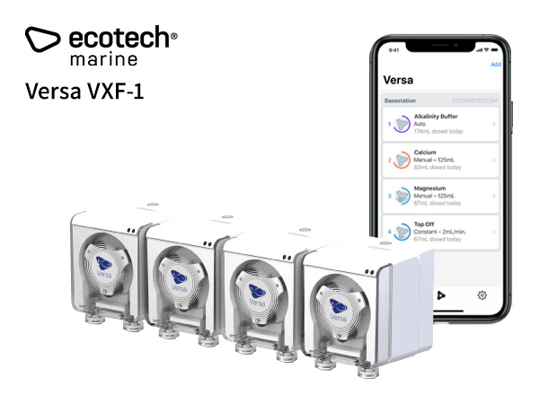 EcoTech Marine Versa VXF-1 アクアテイラーズ オンラインショップ