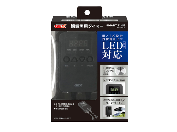 GEX SMART TIME スマートタイム アクアテイラーズ オンラインショップ