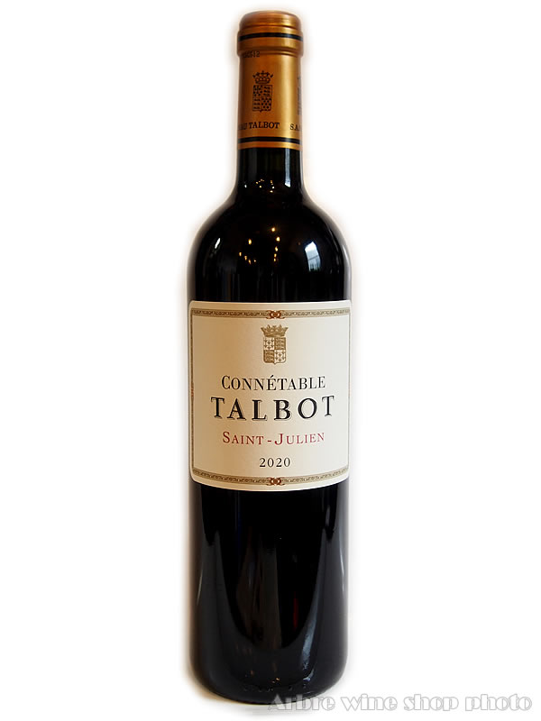 [2020]コネターブル・タルボ Connetable Talbot 赤 750ml アルベルワインショップ