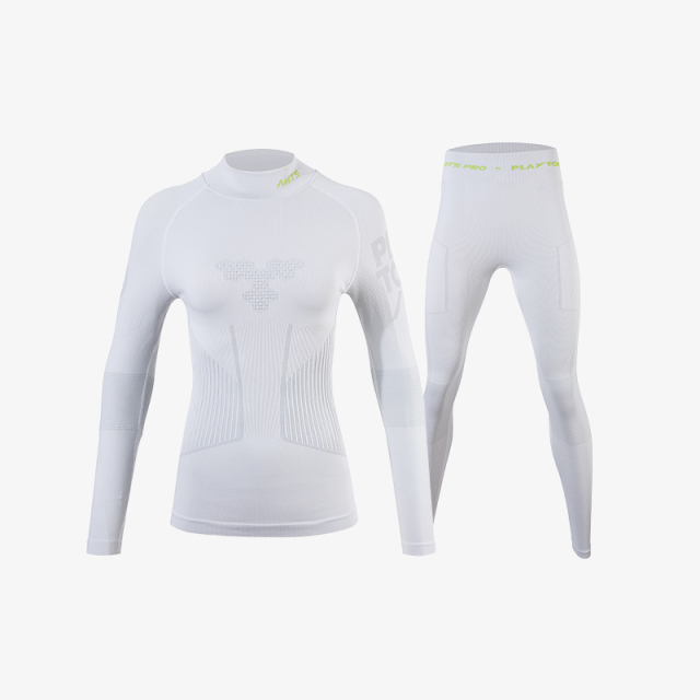 スキー アンダーウエアセット スキーインナー メンズ レディース 上下 セット 防寒インナー上下セット スポーツインナー にもなる 快適 ...