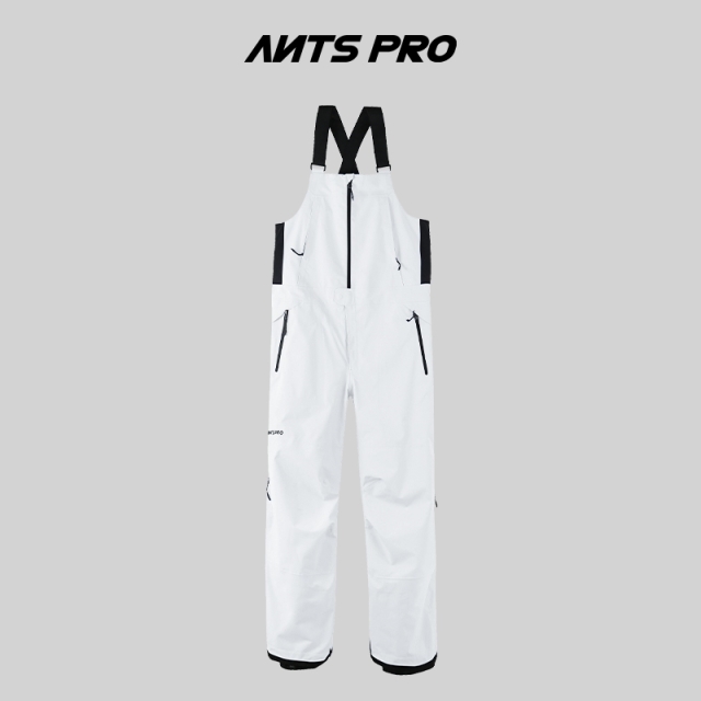 Ants Pro Sliver Line シルバーライン 3L ビブパンツ スノーボードグッズ専門店Ants Pro