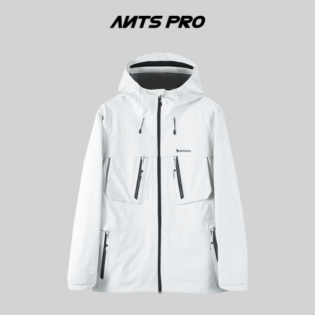 Ants Pro Sliver Line シルバーライン 3Lジャケット