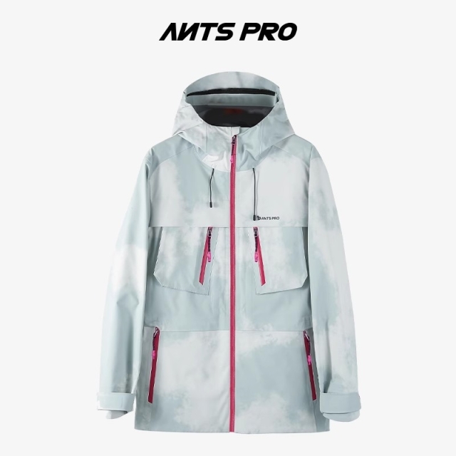 Ants Pro Sliver Line シルバーライン 3Lジャケット