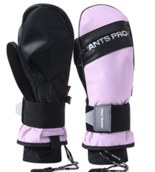 Ants Pro Brave Heart ブレイブハート スノボーグローブ