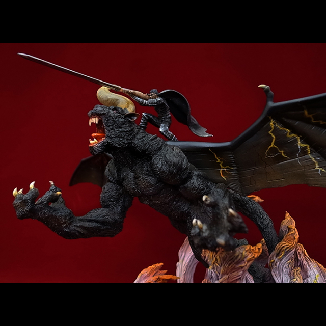 Guts & Zodd: 2018 限定I 【限定77体】※完売