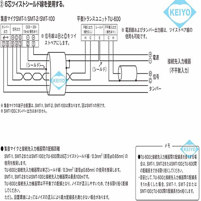 SMT-100 | 屋外設置対応防犯カメラ用集音マイク【防犯カメラ】【監視カメラ】【TAKEX】【竹中エンジニアリング】 アストップケイヨー本店