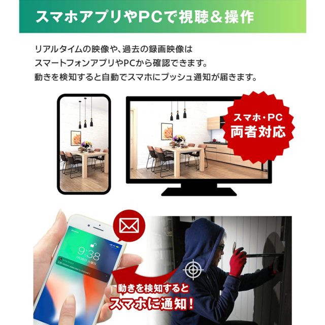 WTW-E2305S(ゴマちゃん2 AI強化型) | 365万画素カラー暗視パン・チルト搭載 Wi-Fiカメラ【塚本無線】【防犯カメラ】【監視カメラ】【セキュリティーカメラ】【IPカメラ ...