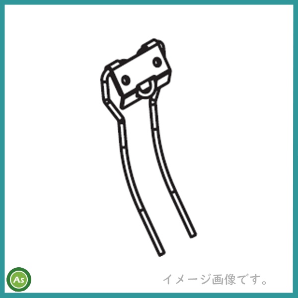 ニプロ純正 ハロー用 1レンスプリングレーキ F908-147000