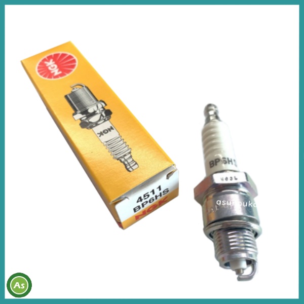 NGK/エヌジーケー スパークプラグ 農林産業用 BP6HS ストックNo.4511