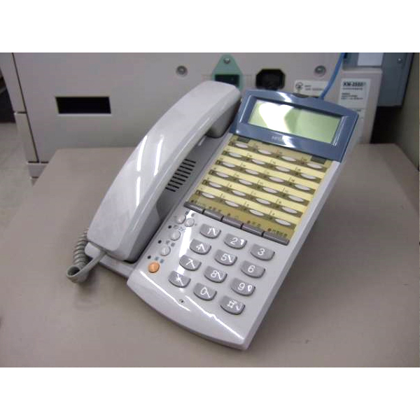 ビジネスフォン 日立 HI-24B-TELSD 電話機/中古