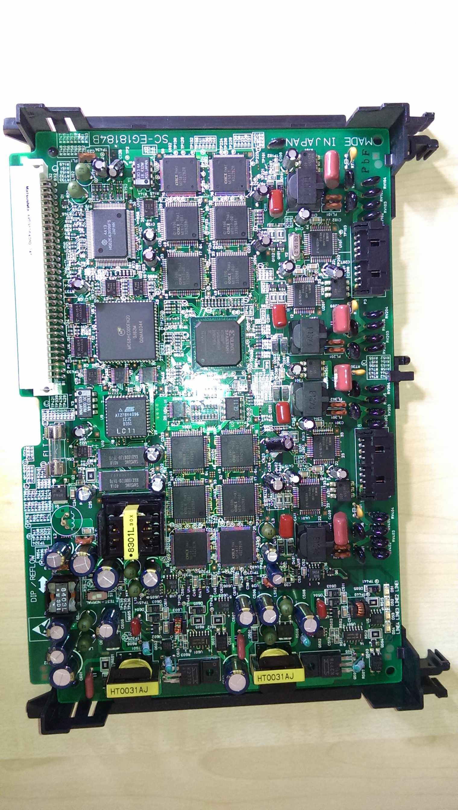 パナソニック Digaport VB-D935 4LCC CS接続ユニット