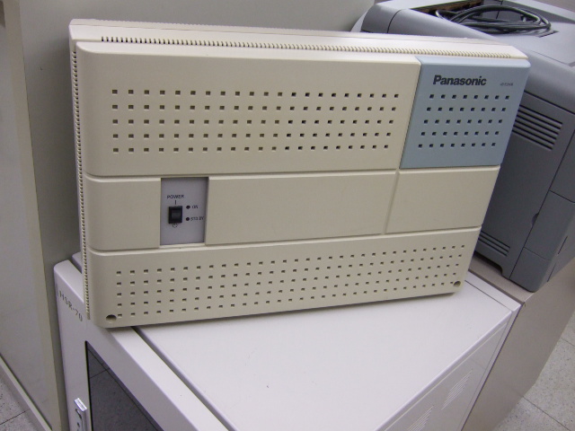 ビジネスフォン パナソニック VB-E250B