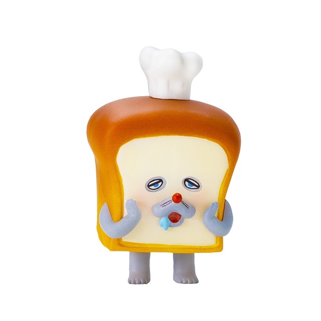 パンどろぼう フィギュアコレクション第2弾