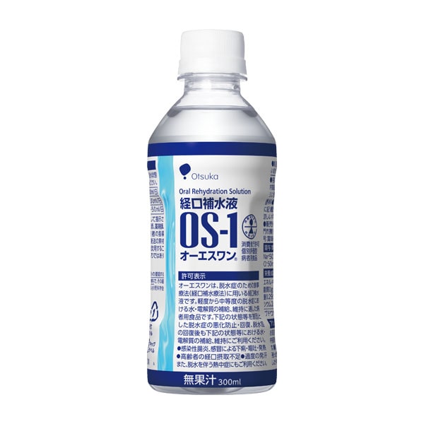 経口補水液 オーエスワン 300ml OS-1