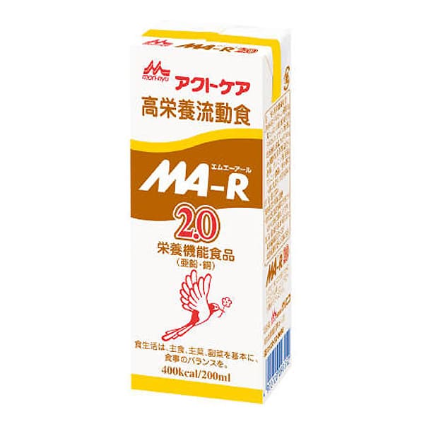 MA-R2.0（エムエーアール） 400kcal-ビースタイル