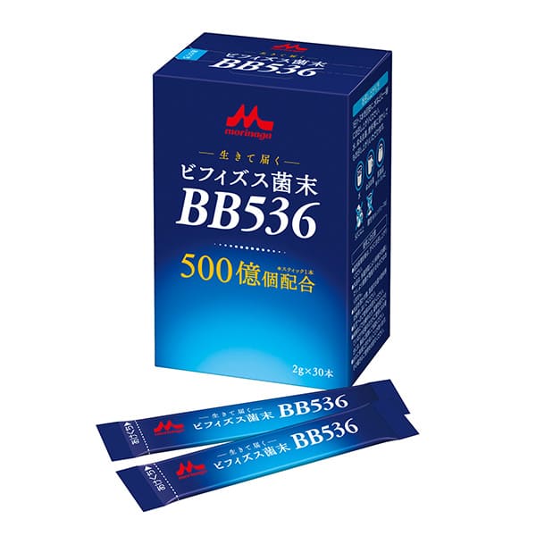 ビフィズス菌末BB536 2g×30本-ビースタイル本店