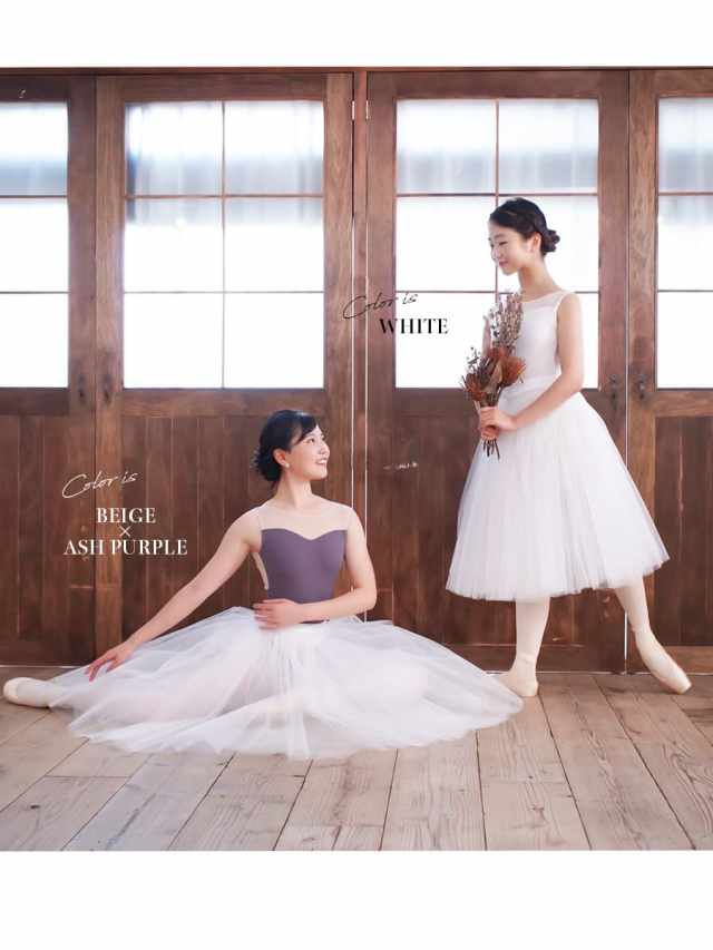 左右木健一氏×abby＞FLORA（フローラ）2・オリジナルレオタード・左右木健一監修