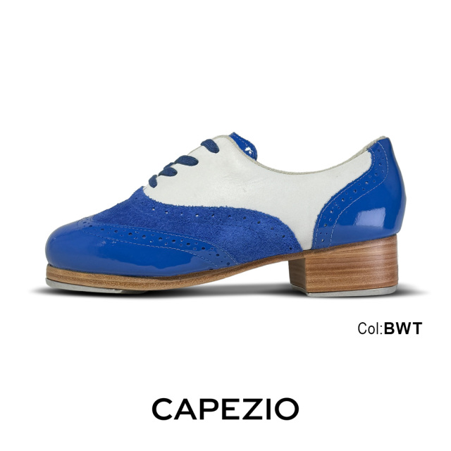 [限定商品] CAPEZIO（カペジオ）タップシューズ960F ROXY TAP（女性・男性用）