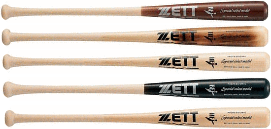 2019年モデル SPECIAL SELECT MODEL スペシャルセレクトモデル ZETT ゼット 硬式木製バット BWT149